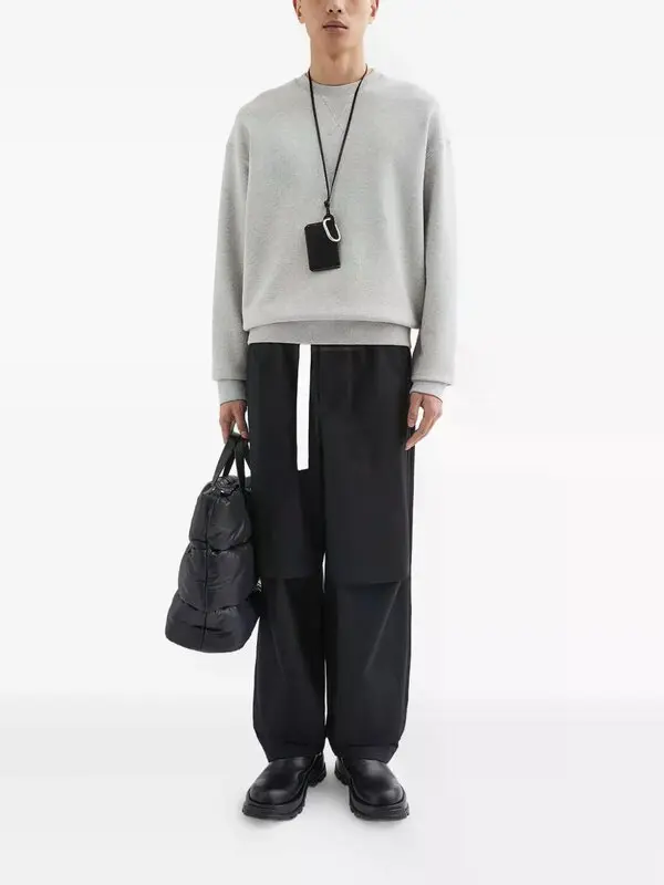 JIL SANDER Cotton Sweatshirt