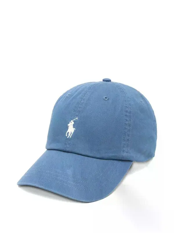 Polo Ralph Lauren Cotton Cap - Blue