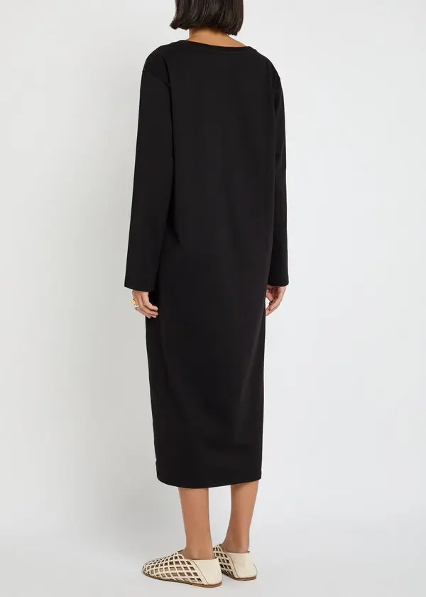 SKALL STUDIO Louis Cotton Midi Dress