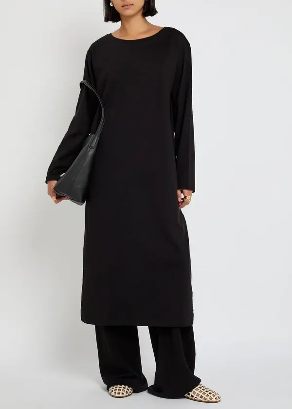 SKALL STUDIO Louis Cotton Midi Dress