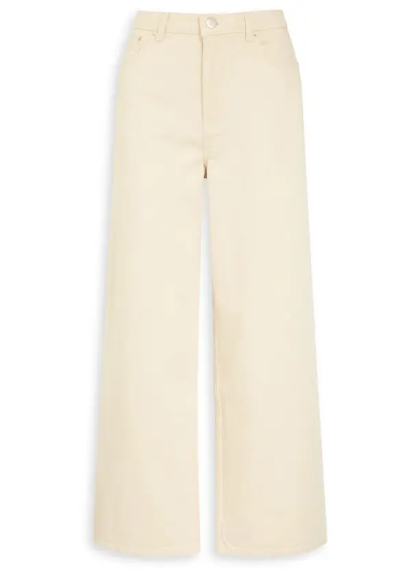 SKALL STUDIO Willow Wide-leg Jeans