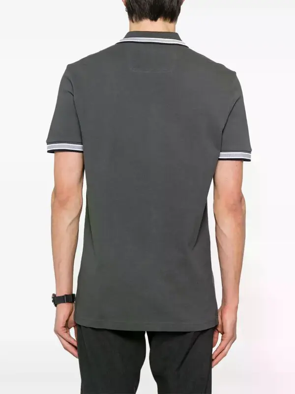 BOSS Piqué Polo Shirt