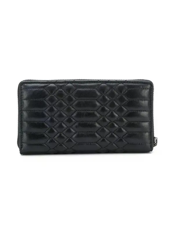 Zadig&Voltaire Compagnon Matelassé Wallet