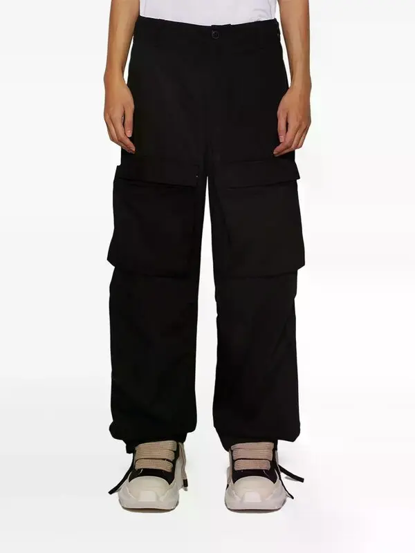 Givenchy Military Spirit Cargo Trousers