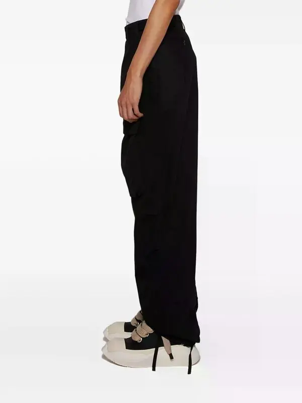 Givenchy Military Spirit Cargo Trousers