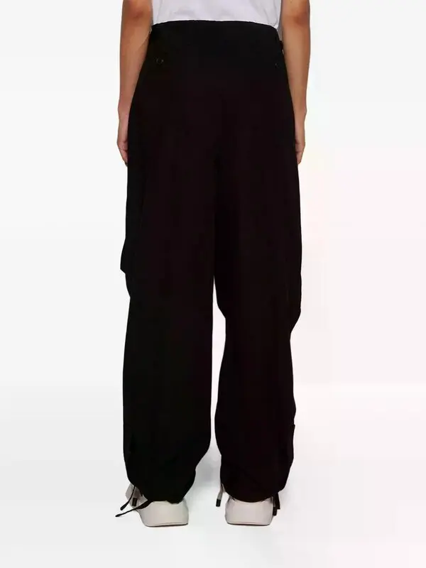 Givenchy Military Spirit Cargo Trousers