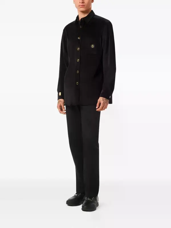 BILLIONAIRE Corduroy Shirt