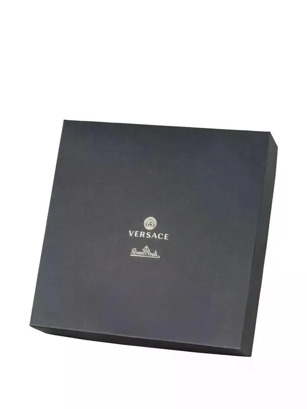 Versace Barocco-print Coffee Cup