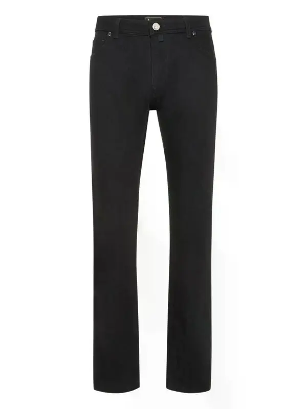 BILLIONAIRE Five-pocket Jeans - Black