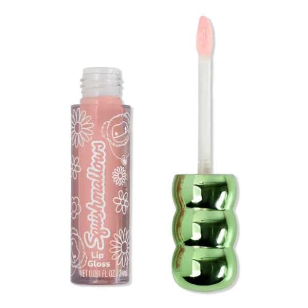 SQUISHMALLOWS Lip Gloss - Meadow Dream