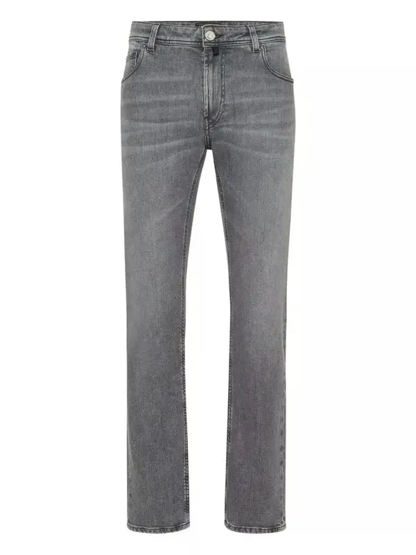 BILLIONAIRE Five-pocket Straight-cut Jeans
