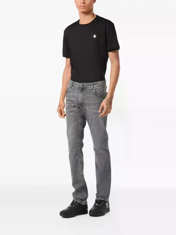 BILLIONAIRE Five-pocket Straight-cut Jeans
