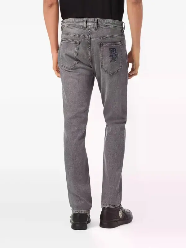 BILLIONAIRE Five-pocket Straight-cut Jeans