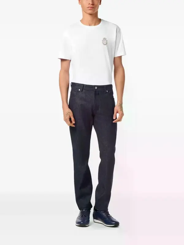 BILLIONAIRE Elaphe Five-pocket Jeans