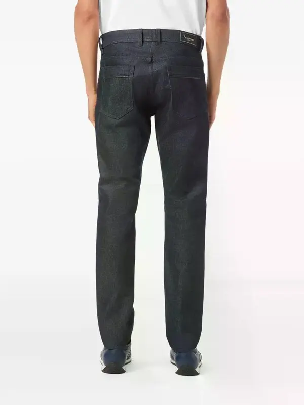 BILLIONAIRE Elaphe Five-pocket Jeans