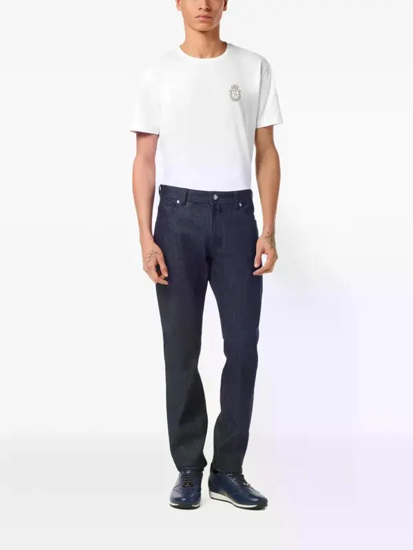 BILLIONAIRE Elaphe Five-pocket Jeans