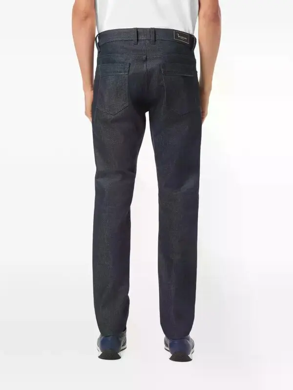 BILLIONAIRE Elaphe Five-pocket Jeans