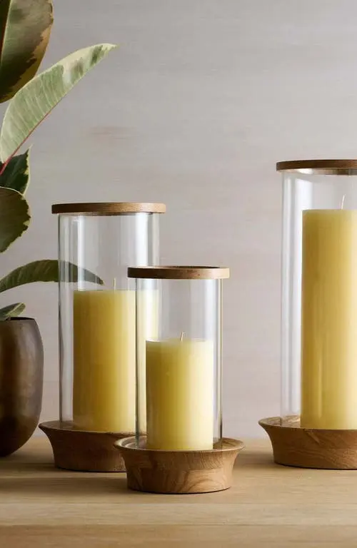 THE COLLECTIVE HOME Arbor Hurricane - Small