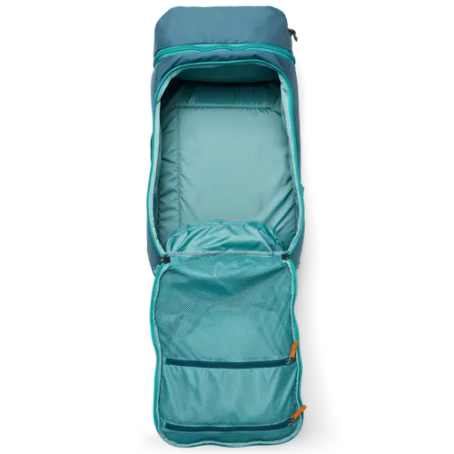 COTOPAXI Allpa 50l Adventure Travel Pack - Blue Spruce/abyss