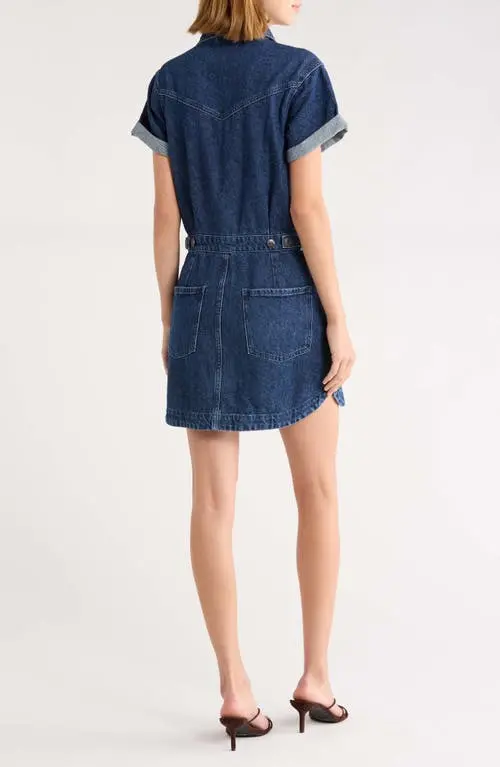 DAZE Topanga Denim Dress