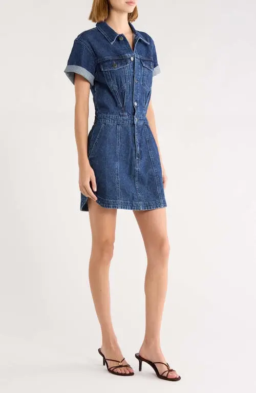 DAZE Topanga Denim Dress