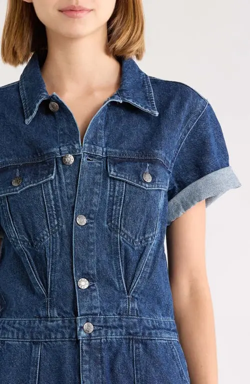 DAZE Topanga Denim Dress