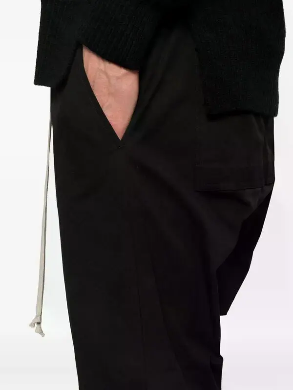 Rick Owens Drawstring Trousers