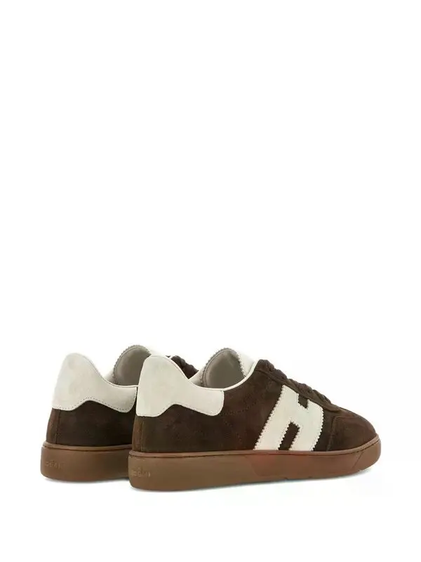 Hogan Cool Sneakers - Brown