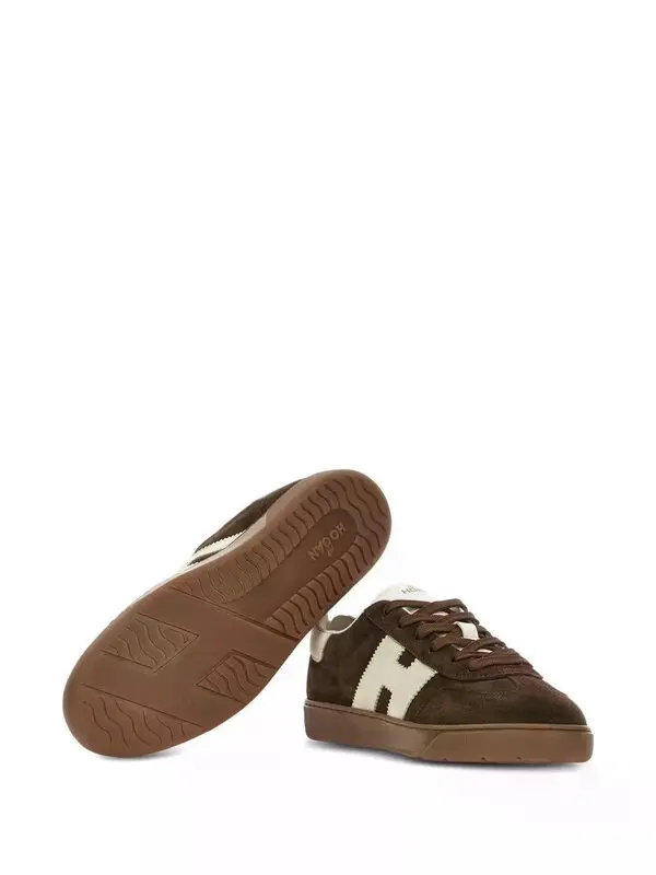 Hogan Cool Sneakers - Brown