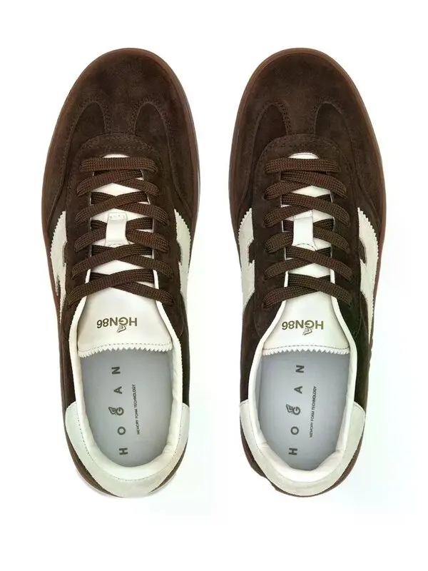 Hogan Cool Sneakers - Brown