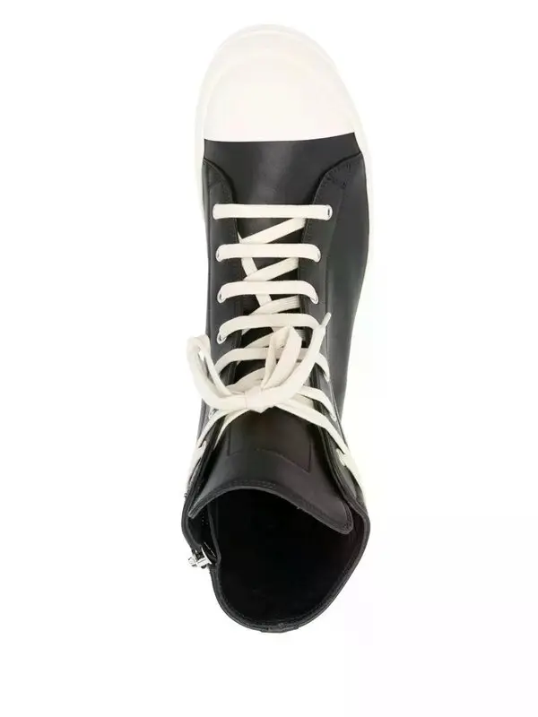 Rick Owens High-top Sneakers