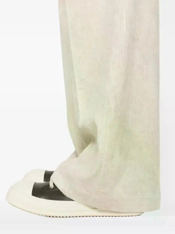 Rick Owens Geth Trousers - Neutrals