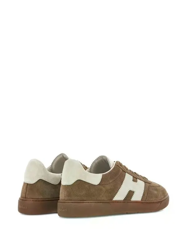 Hogan Low Top Sneakers - Neutrals