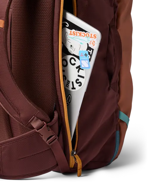 COTOPAXI Allpa 35l Travel Backpack - Whiskey