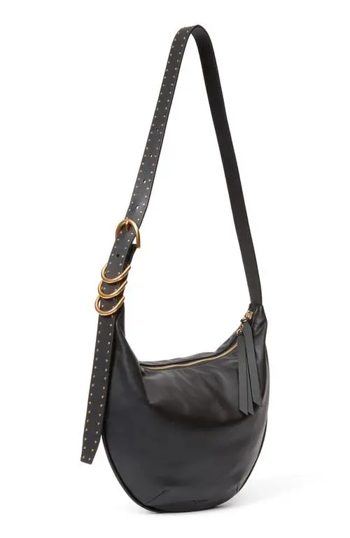 Rag & Bone Medium Mercer Leather Hobo Bag