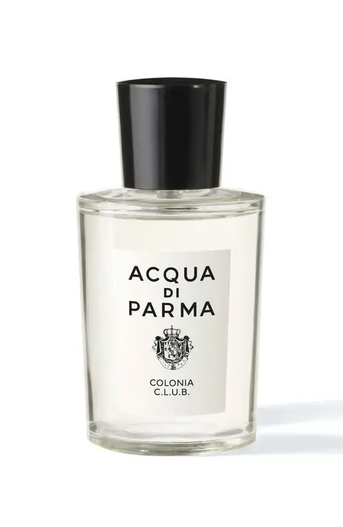 ACQUA DI PARMA Colonia C.l.u.b. Eau De Cologne - No Color