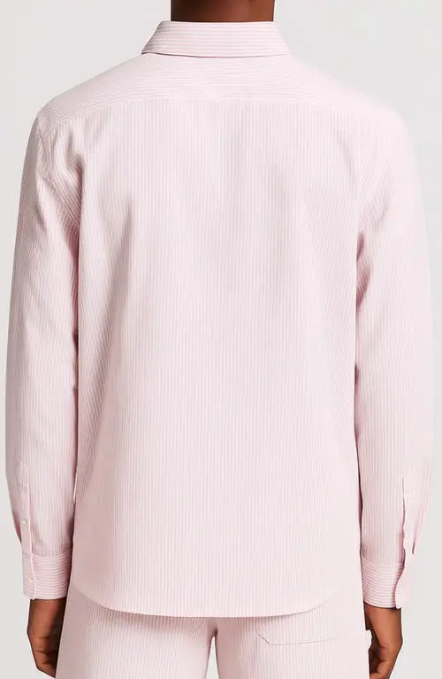 D.RT Stripe Oxford Shirt
