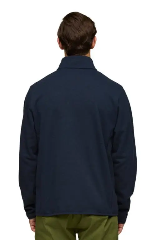 COTOPAXI Envo Fleece Full-zip Jacket - Heather Carbon