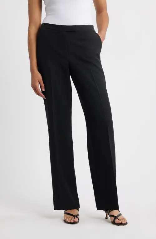 KASPER Wide-leg Trousers