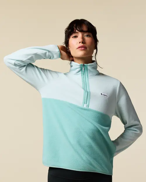 COTOPAXI Amado Fleece Pullover - Surf And Tide Pool