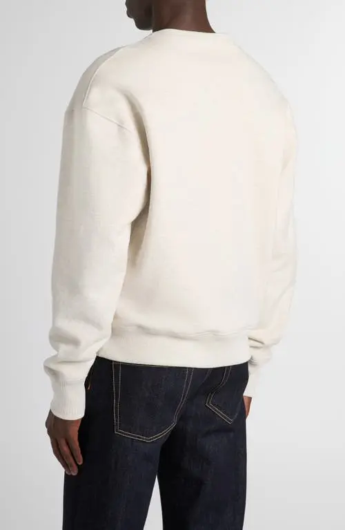 Alexander McQueen Sailor Tattoo Embroidered Sweatshirt