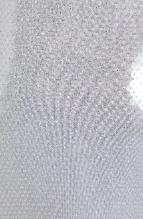 Bottega Veneta Sleeveless Sequin Gown - Grey