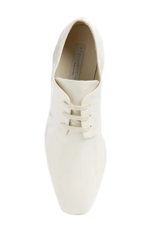 Stella McCartney Sneakelyse Platform Sneakers - Ivory