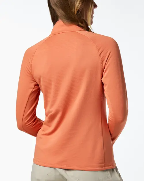 COTOPAXI Otero Fleece Half-zip Pullover - Grapefruit