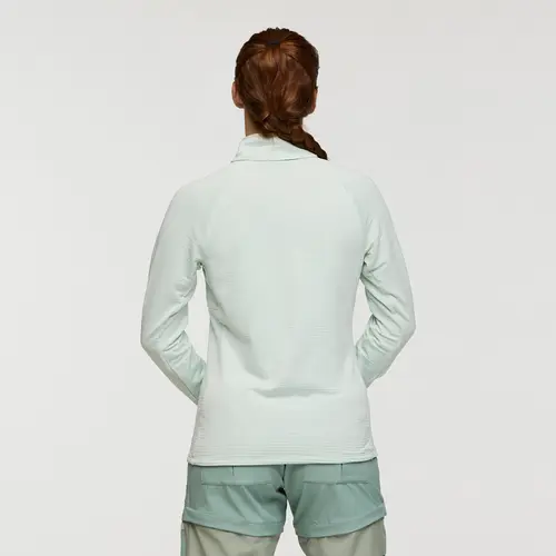 COTOPAXI Otero Fleece Half-zip Pullover - Jam