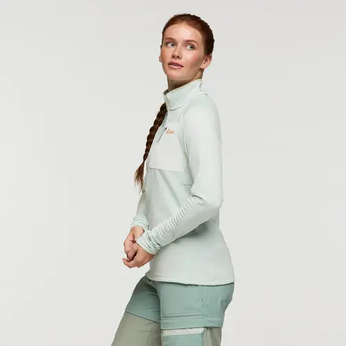 COTOPAXI Otero Fleece Half-zip Pullover - Jam