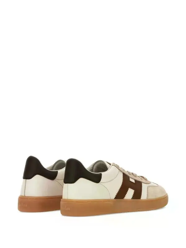Hogan Lace-up Sneakers - Neutrals
