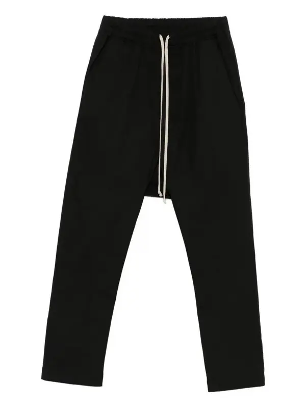 Rick Owens Drawstring Trousers