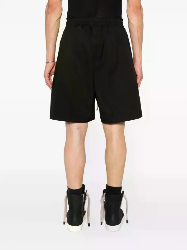 Rick Owens Drawstring Shorts - Black