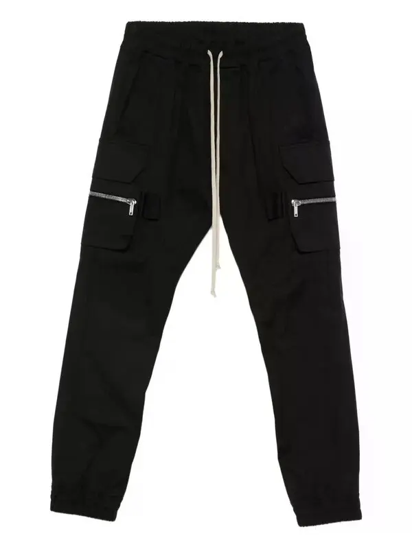 Rick Owens Mastodon Trousers - Black